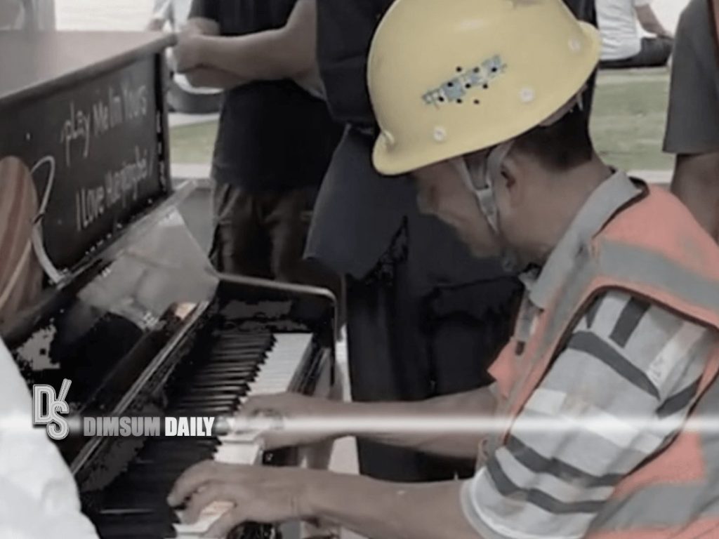 56-year-old Shenzhen construction worker goes viral for piano playing ...