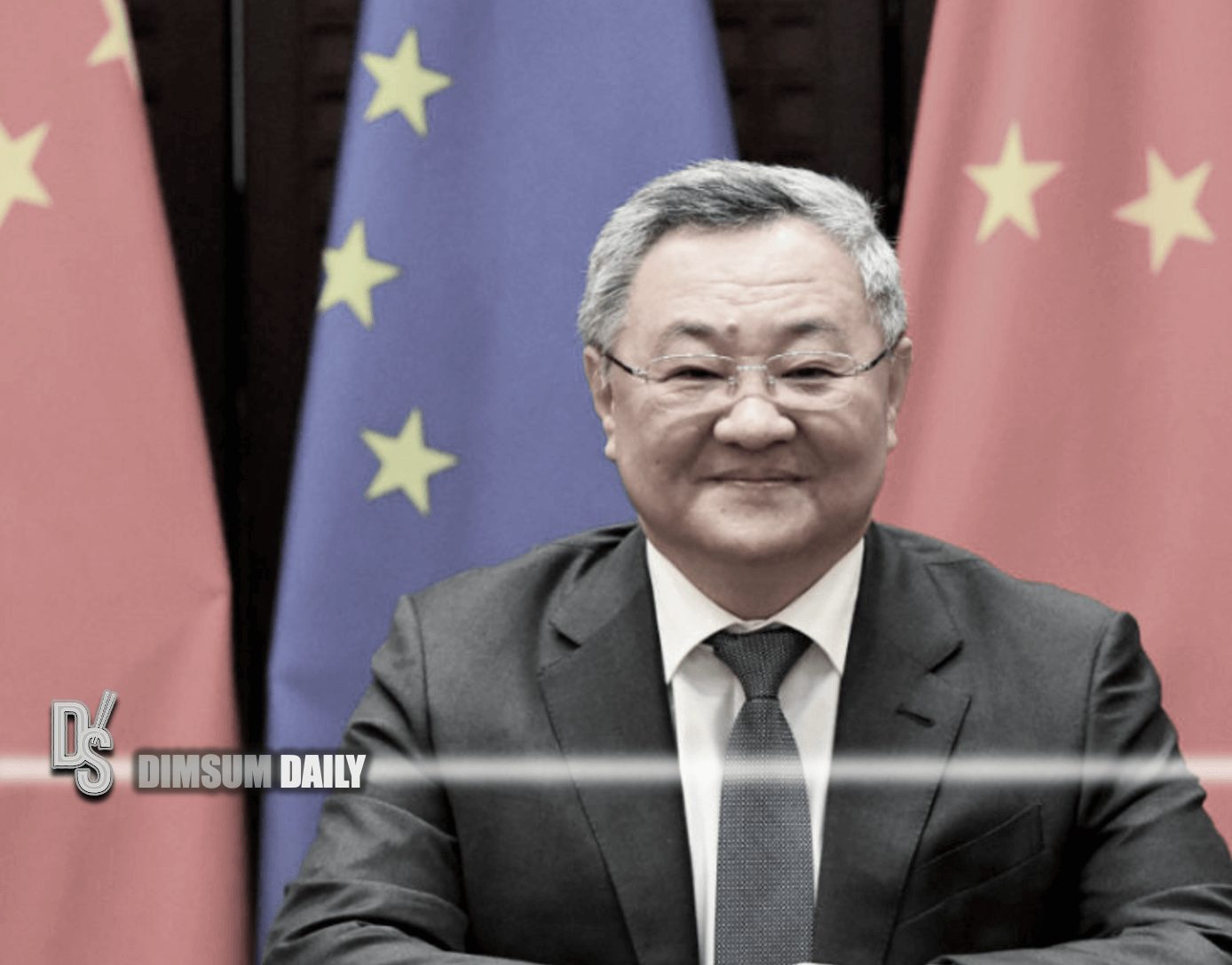 China's ambassador to EU assures endless cooperation with Europe ...