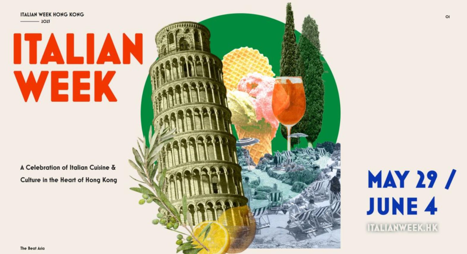 Italian-Week - Dimsum Daily