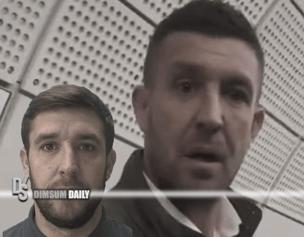 British man who works in HK accused of casual racism in London by ...