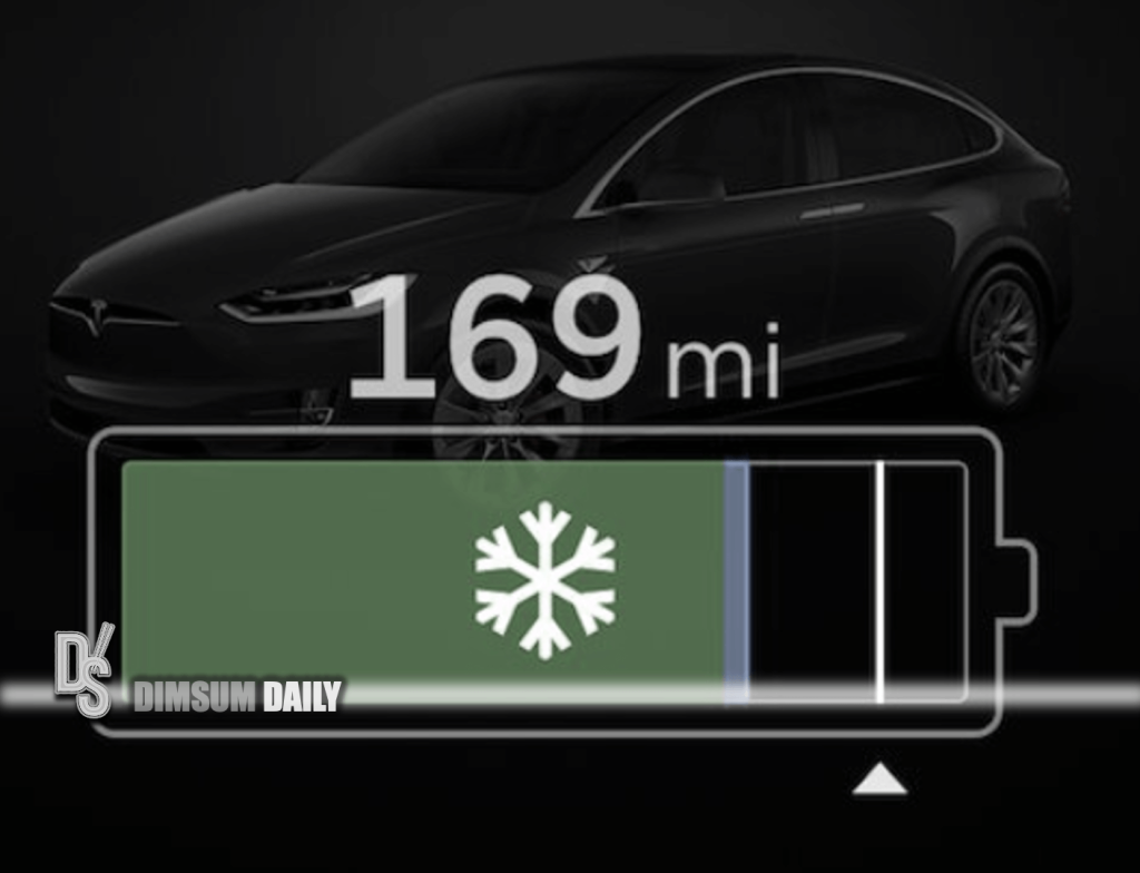 Tesla reports only 12% battery degradation after 200,000 miles (321 ...