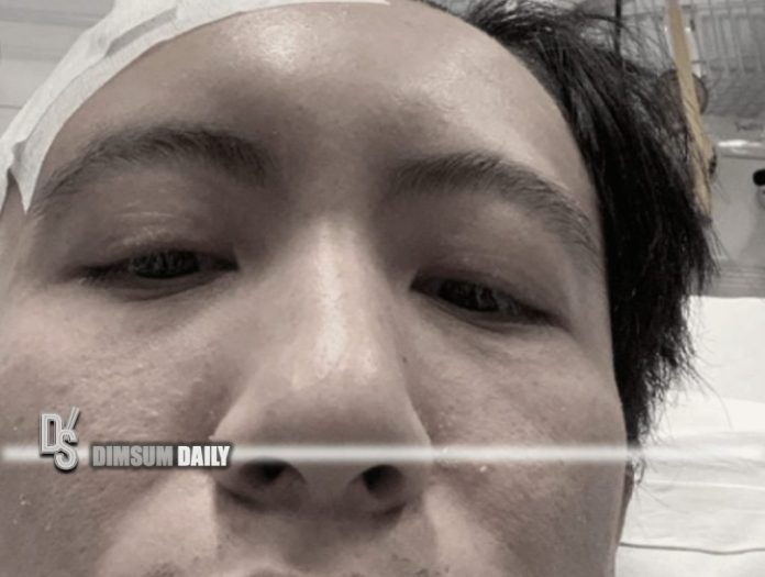HK singer Roy Chow detained and charged with criminal intimidation ...