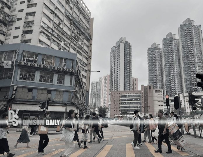 HK's Department of Health releases report on population health survey ...