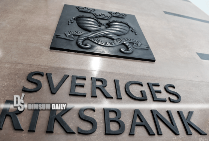 Sweden's Riksbank raises policy rate to 3.5 percent - Dimsum Daily