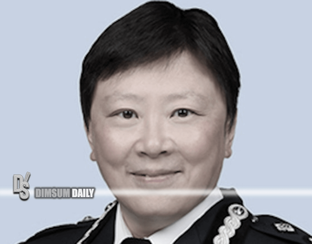 Rebecca Lam to become deputy to Secretary General of Committee for ...