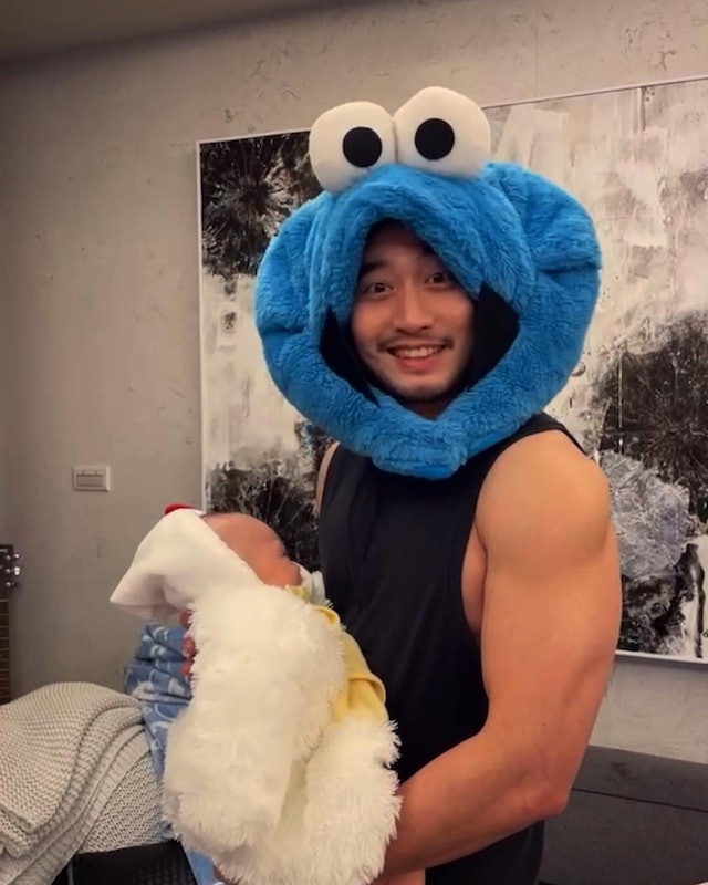 Michael Lai, ex-husband of HK singer Gillian Chung, marries for the ...