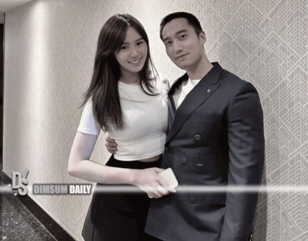 Michael Lai, ex-husband of HK singer Gillian Chung, marries for the third time and reveals wife ...