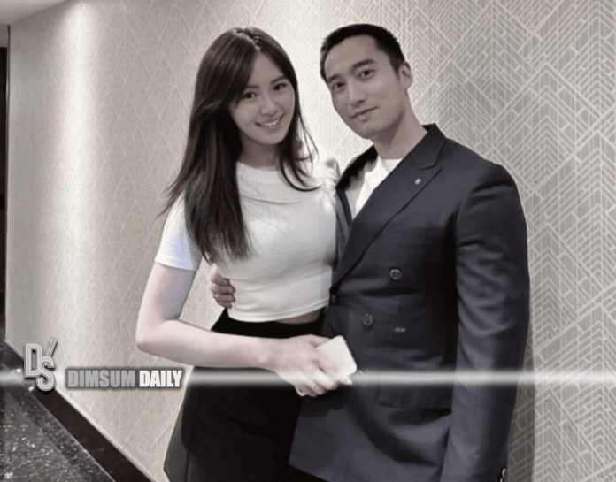 Michael Lai, ex-husband of HK singer Gillian Chung, marries for the ...