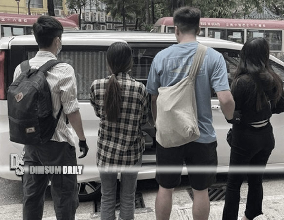 Anti-vice operation in Yuen Long leads to arrests of two Mainland ...