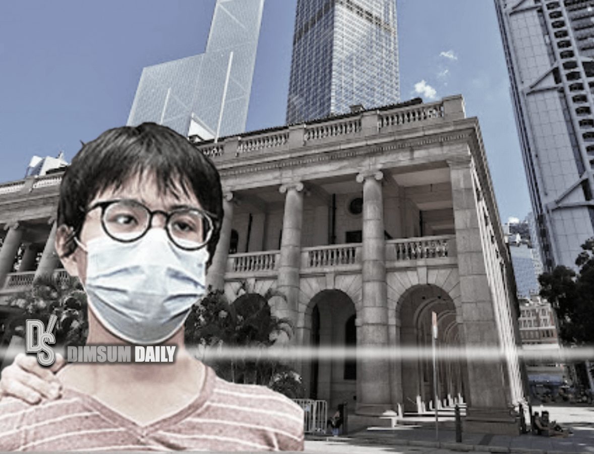 25-year-old PolyU engineering student jailed 5 years for advocating ...