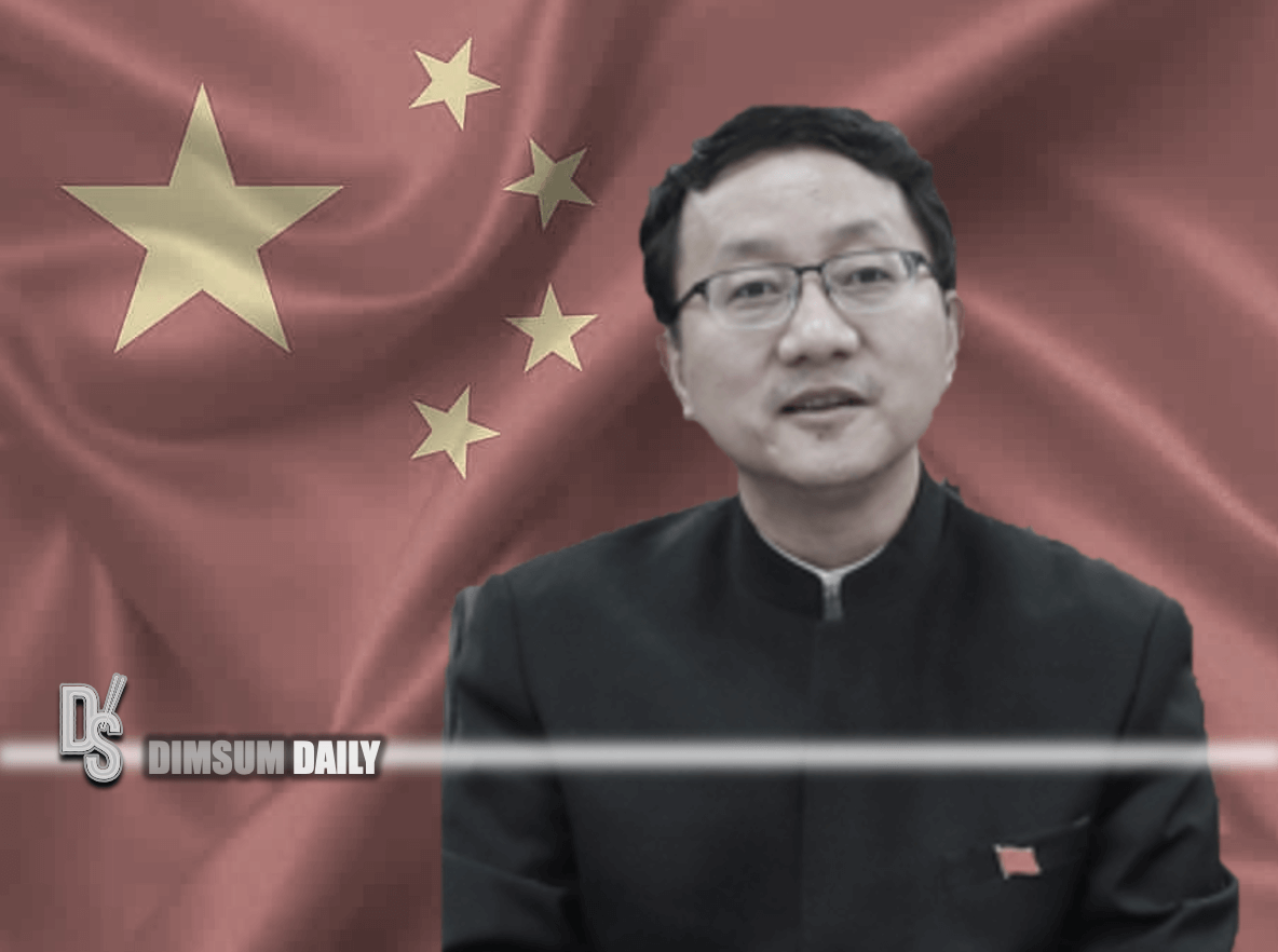 China expresses displeasure to South Korea over inaccuracies in joint U.S.-ROK statement ...