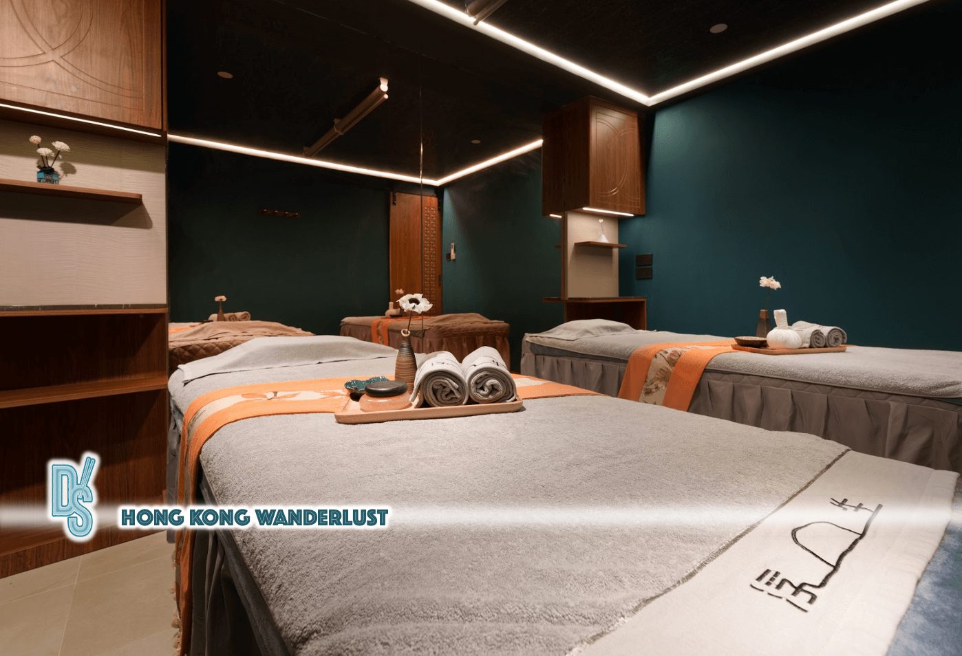 Float Massage brings five elements-themed relaxation to Sai Wan Ho ...