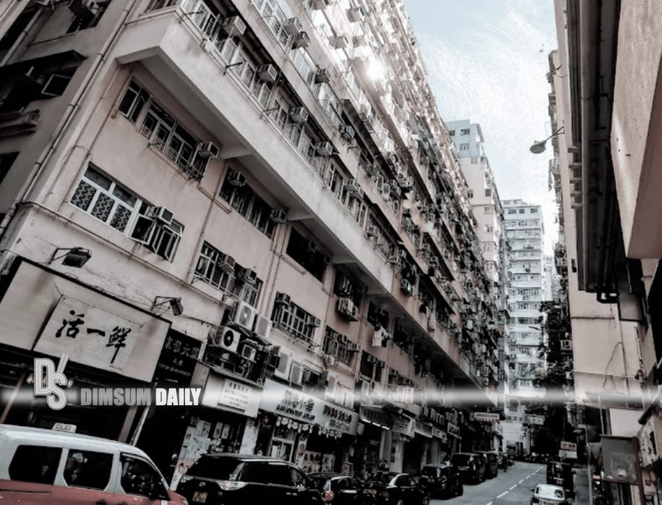 Man jumps off Tung Fat Building in North Point - Dimsum Daily