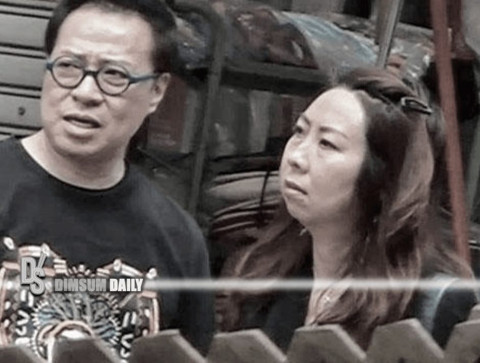 HK actor Jim Chim's female companion rumoured to have passed away from ...