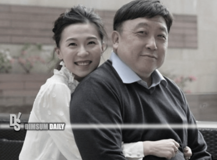 HK film director Wong Jing's daughter Dada goes viral on Douyin with ...