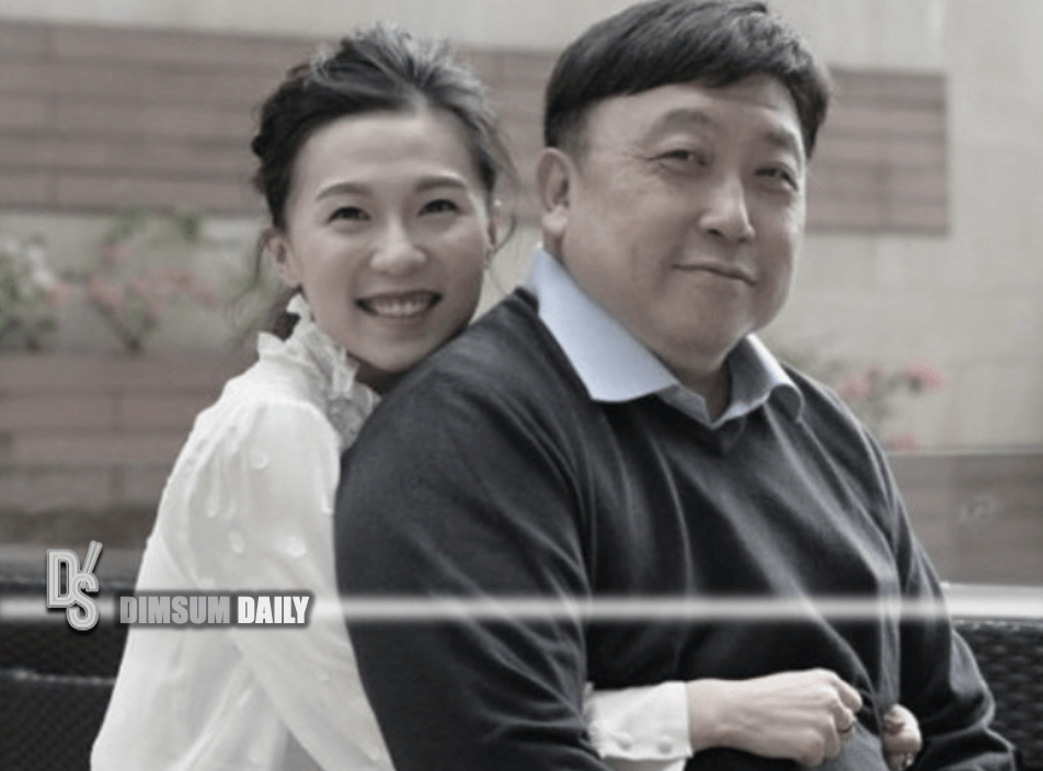 HK film director Wong Jing's daughter Dada goes viral on Douyin with ...