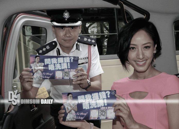 Regional Crime Prevention New Territories South Region hosts launch ...