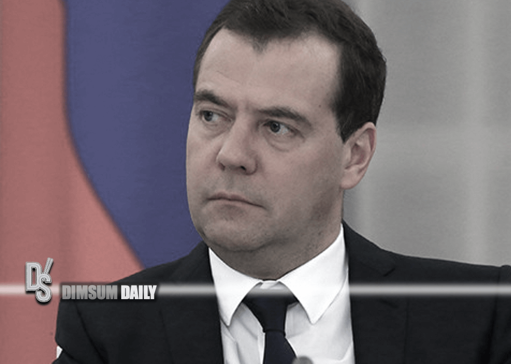 Russian politician Medvedev calls for full rout of Kyiv regime and ...