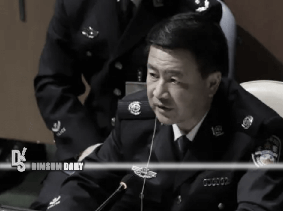 China and Cambodia strengthen law enforcement cooperation to combat transnational crimes ...