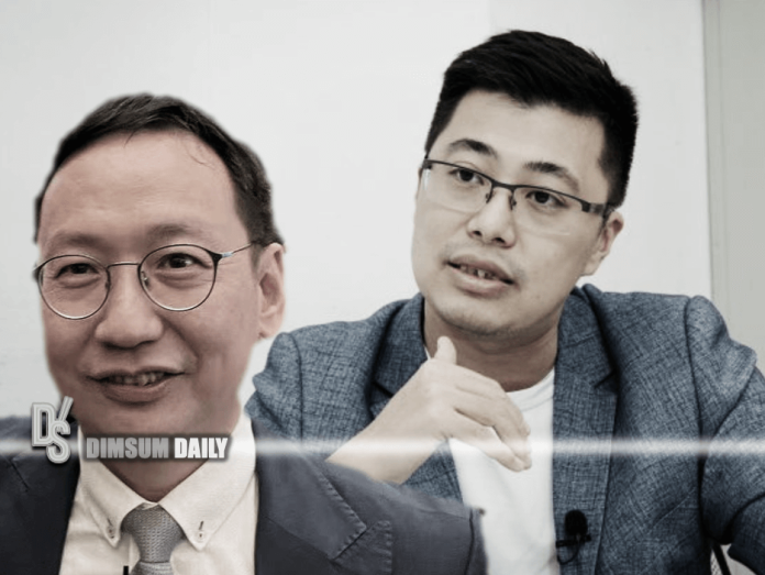 Hong Kong district councils must return to their original role as non ...