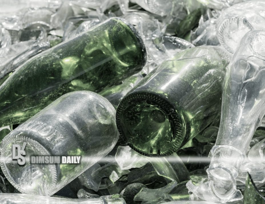 Full implementation of glass beverage container recycling scheme in ...