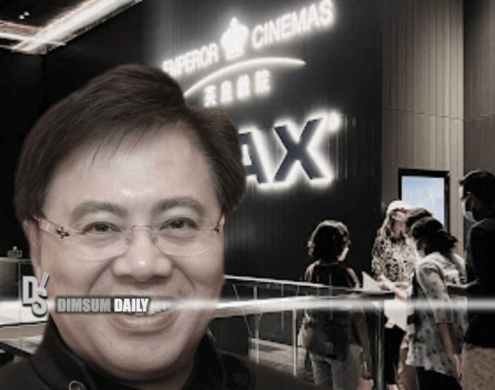 "Happy Hong Kong" Cinema Day sets record with over 220,000 attendees in a single day this month ...