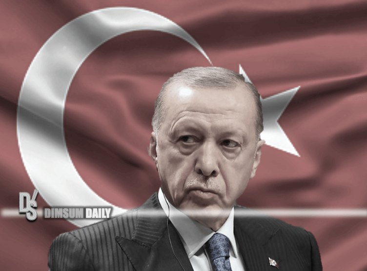 Turkish President Erdogan makes first public appearance after stomach ...