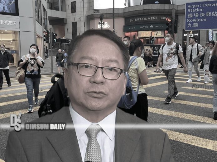 Chief Secretary for Administration honours HK workers and stresses the ...