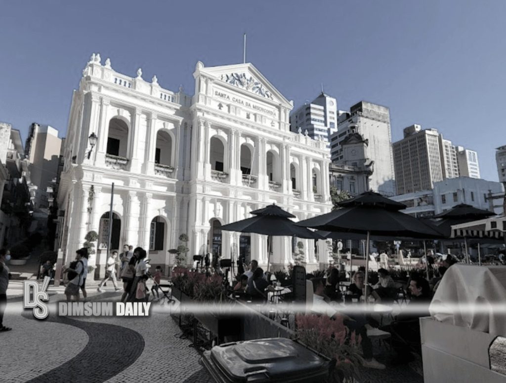 Macao sees surge in Mainland visitors during Labour Day holiday ...
