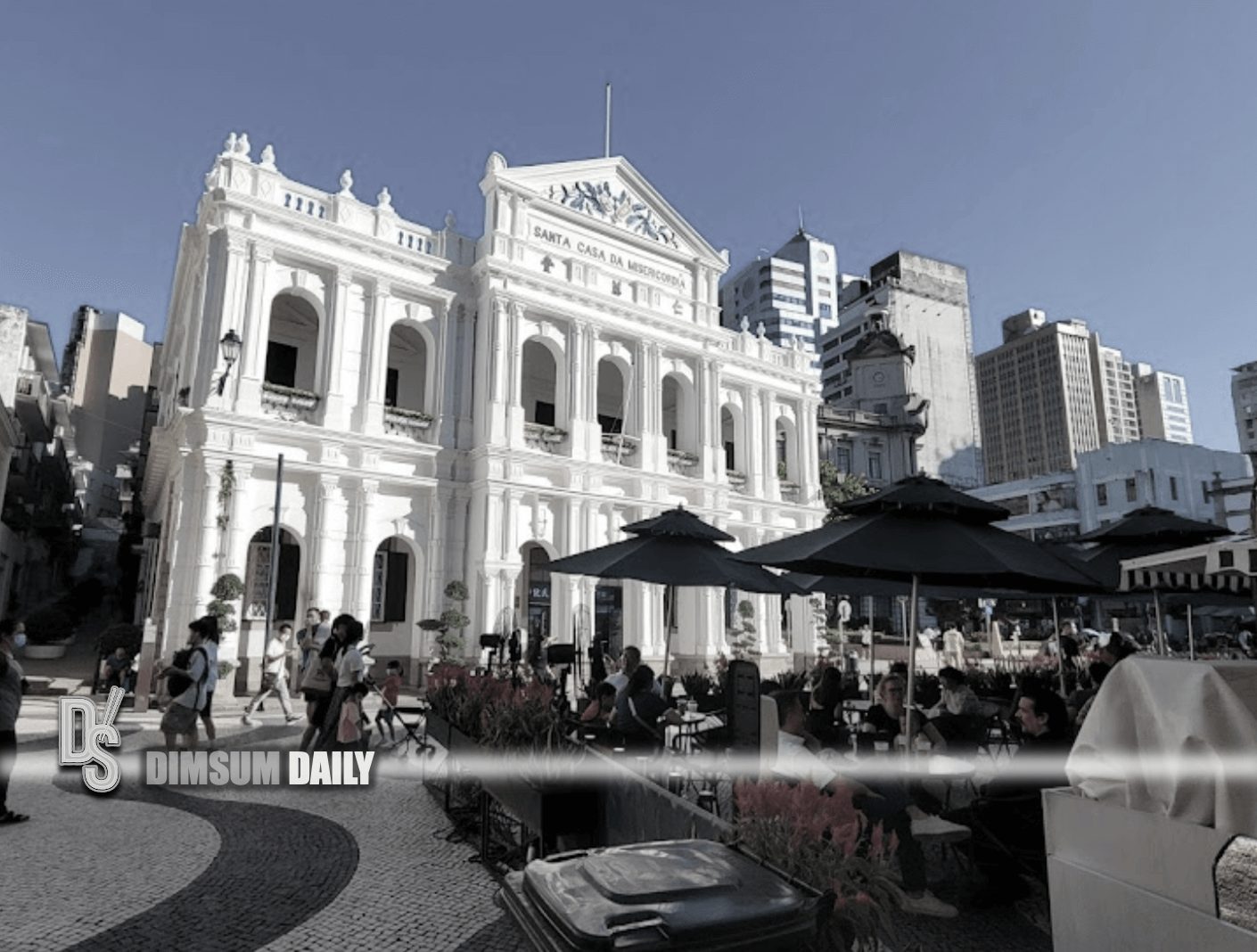 Macao sees surge in Mainland visitors during Labour Day holiday ...