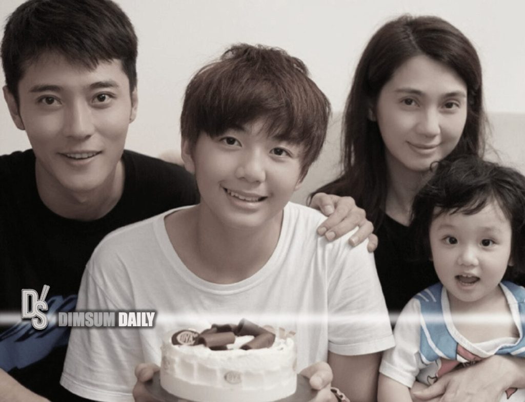 52-year-old HK actress Catherine Hung Yan announces divorce from 42-year-old Mainland actor ...