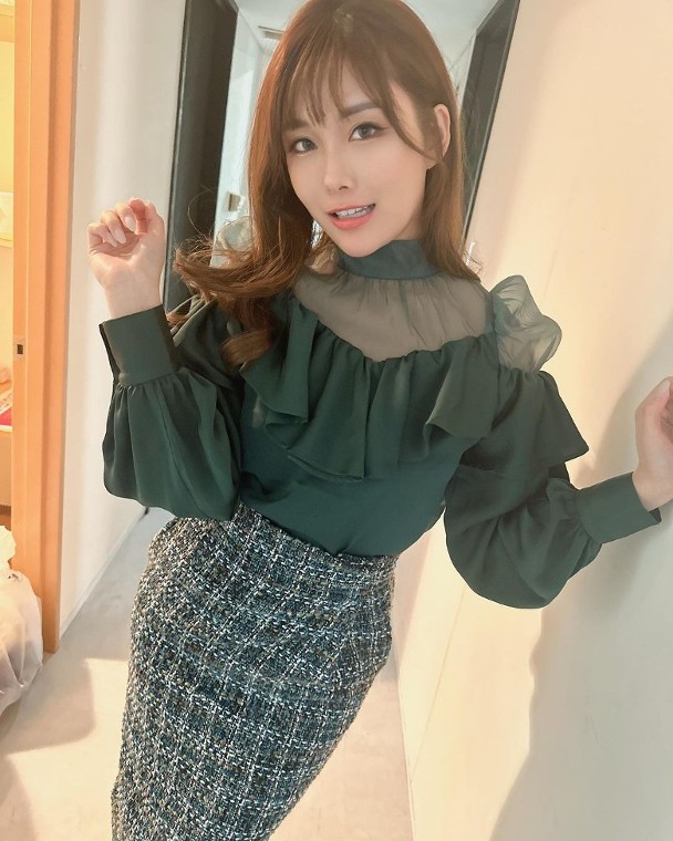 22-year-old Alice Wong follows in the footsteps of Erena So to enter AV Industry as second HK ...