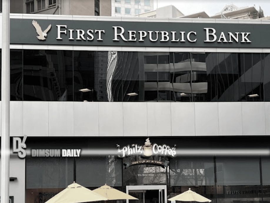 First Republic Bank seized and sold to JPMorgan Chase - Dimsum Daily