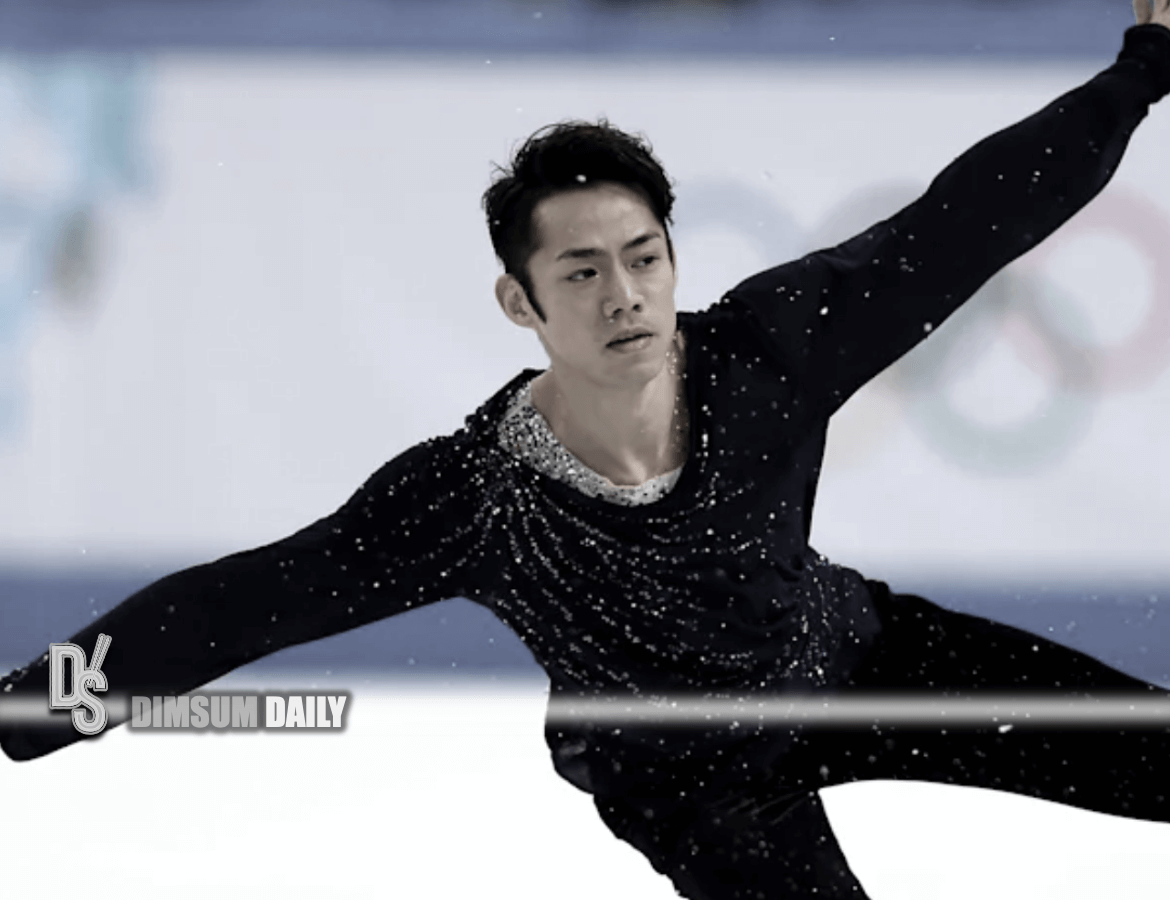 First Asian male figure skating world champion retires - Dimsum Daily