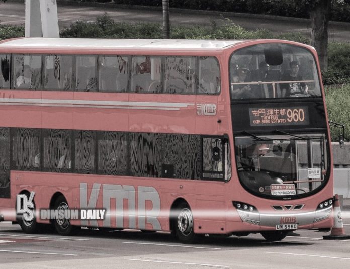 KMB to launch N960 route next Monday, operating late-night services ...