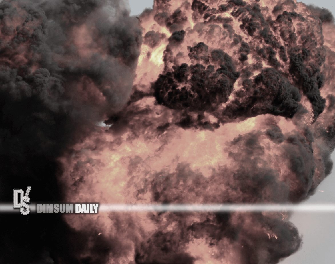 Explosion at chemical plant in China kills five, injures one - Dimsum Daily