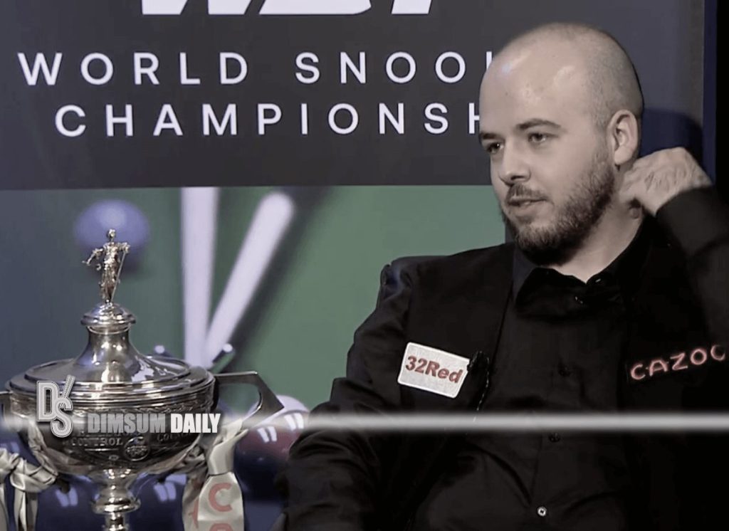 Belgium's Luca Brecel claims Snooker World Championship title by ...