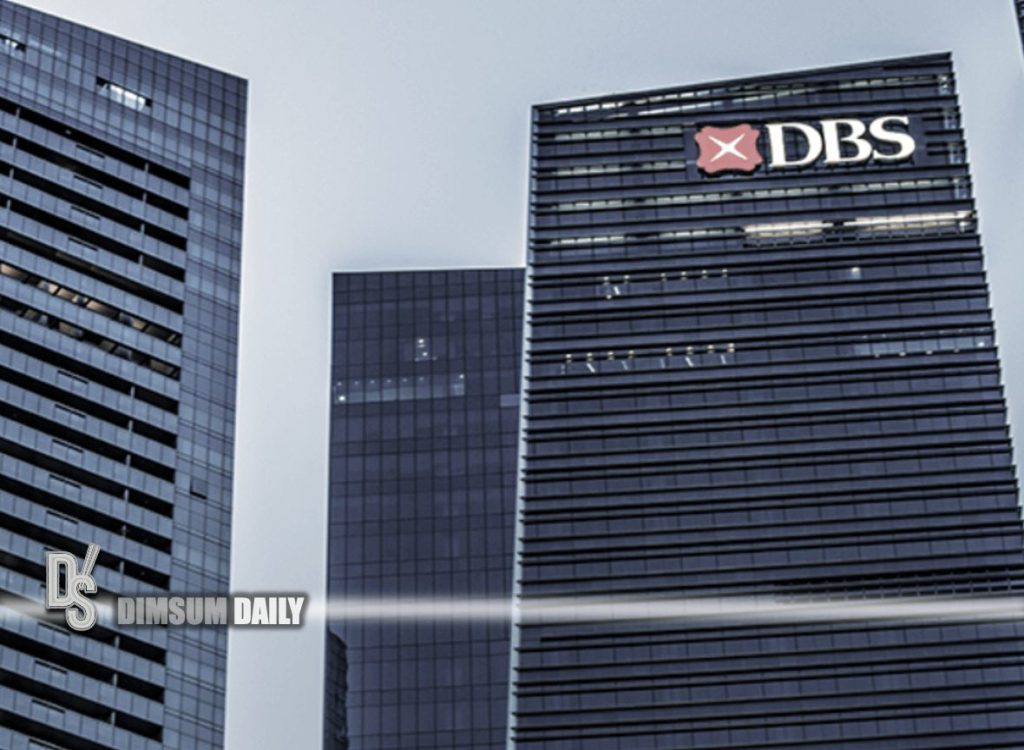 Singapore's largest bank, DBS Group announces 43% surge in first ...