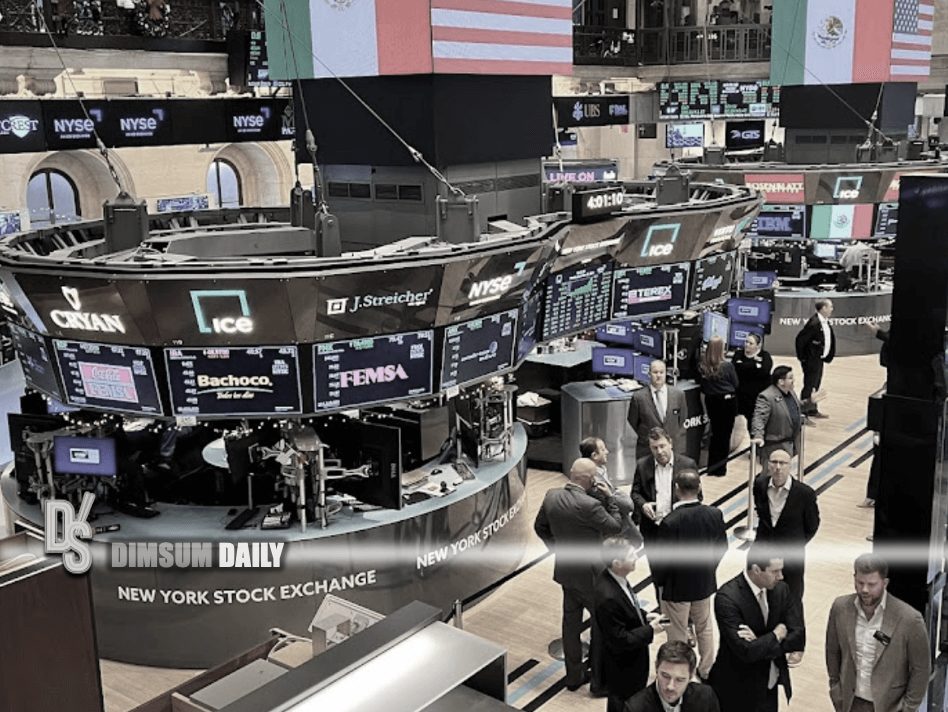 U.S. stocks drop on prospect of debt default and weak labour market ...