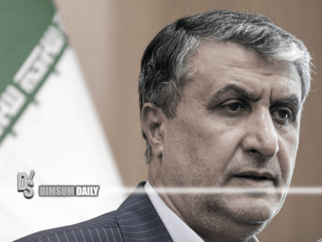 Iran's Atomic Energy Organisation denies West's accusations of nuclear ...