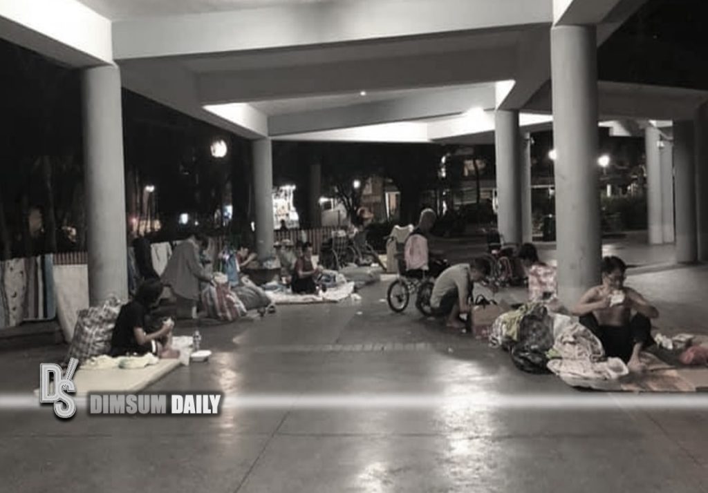 Hong Kong sees increase in homelessness amid COVID-19 epidemic - Dimsum ...