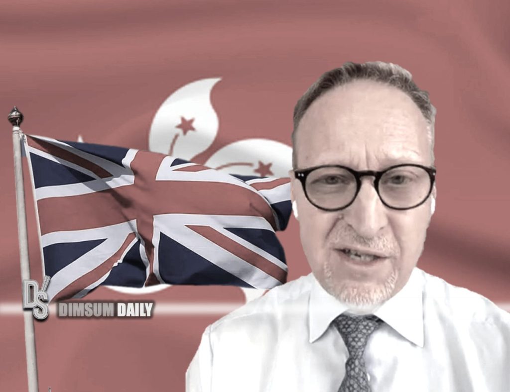 British Consul General in Hong Kong hopes for new chapter in ties with ...