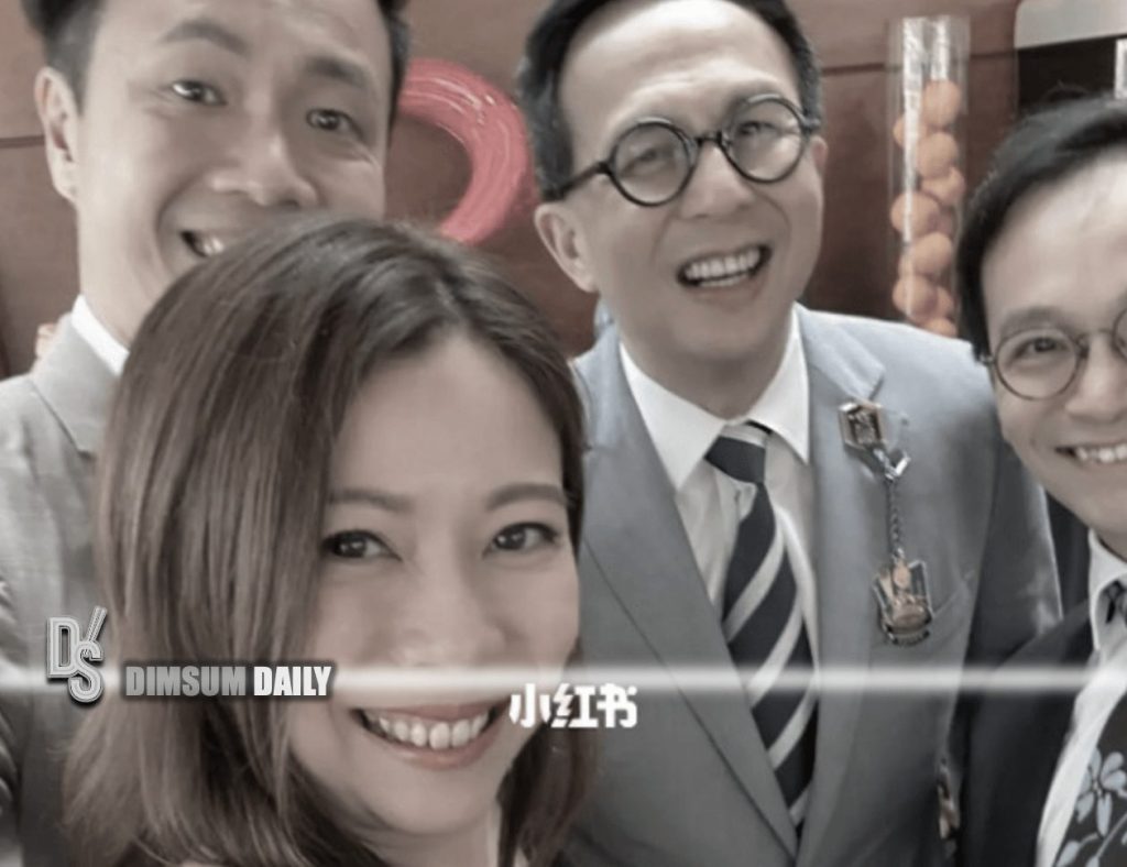 Richard Li, son of Hong Kong's richest man, spotted at Sha Tin ...