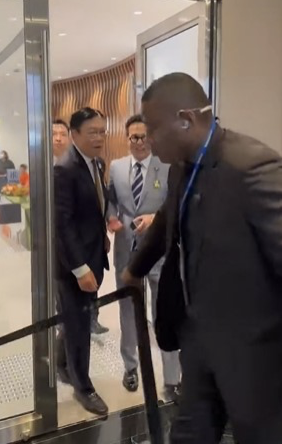 Richard Li, son of Hong Kong's richest man, spotted at Sha Tin ...