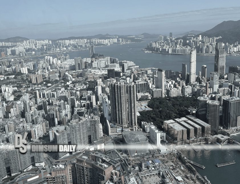 HK Observatory records highest temperature of the year at 31°C this ...