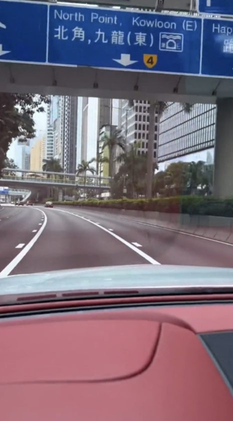 66-year-old veteran actor Ray Lui spotted chauffeured by his wife in a ...