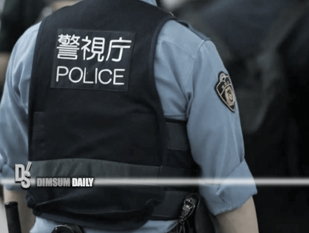 Tokyo riot policeman found dead in apparent suicide at Prime Minister's ...