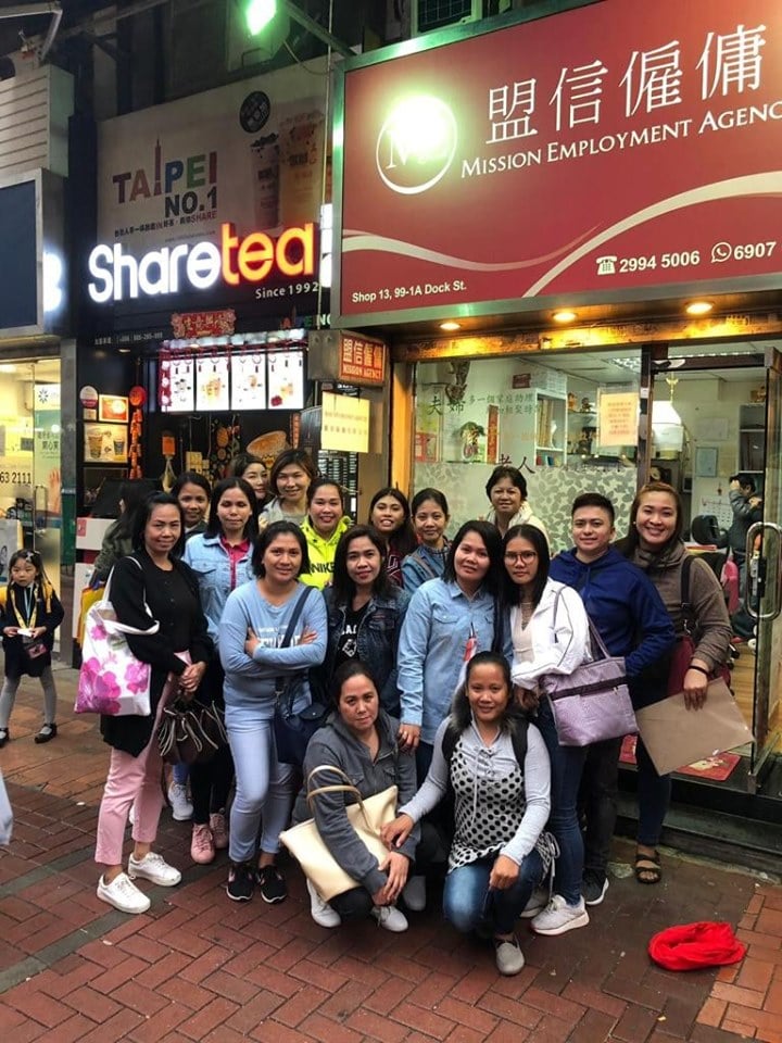 HK's Labour Department revokes licences of two employment agencies ...