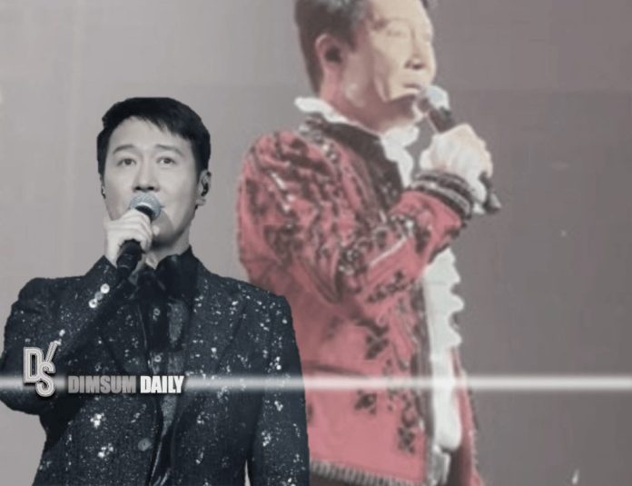 Fans rally behind HK singer Leon Lai, 56, after performance in Macao ...