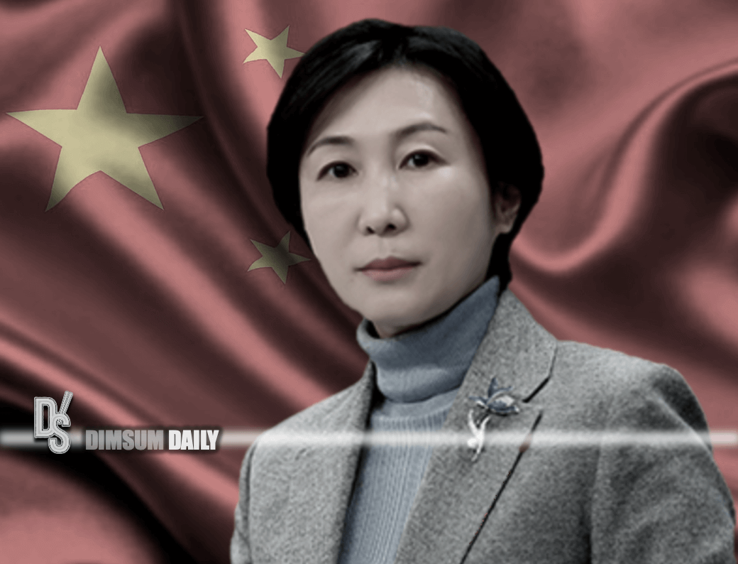 China accuses Canada of 'slander and defamation' after diplomat ...